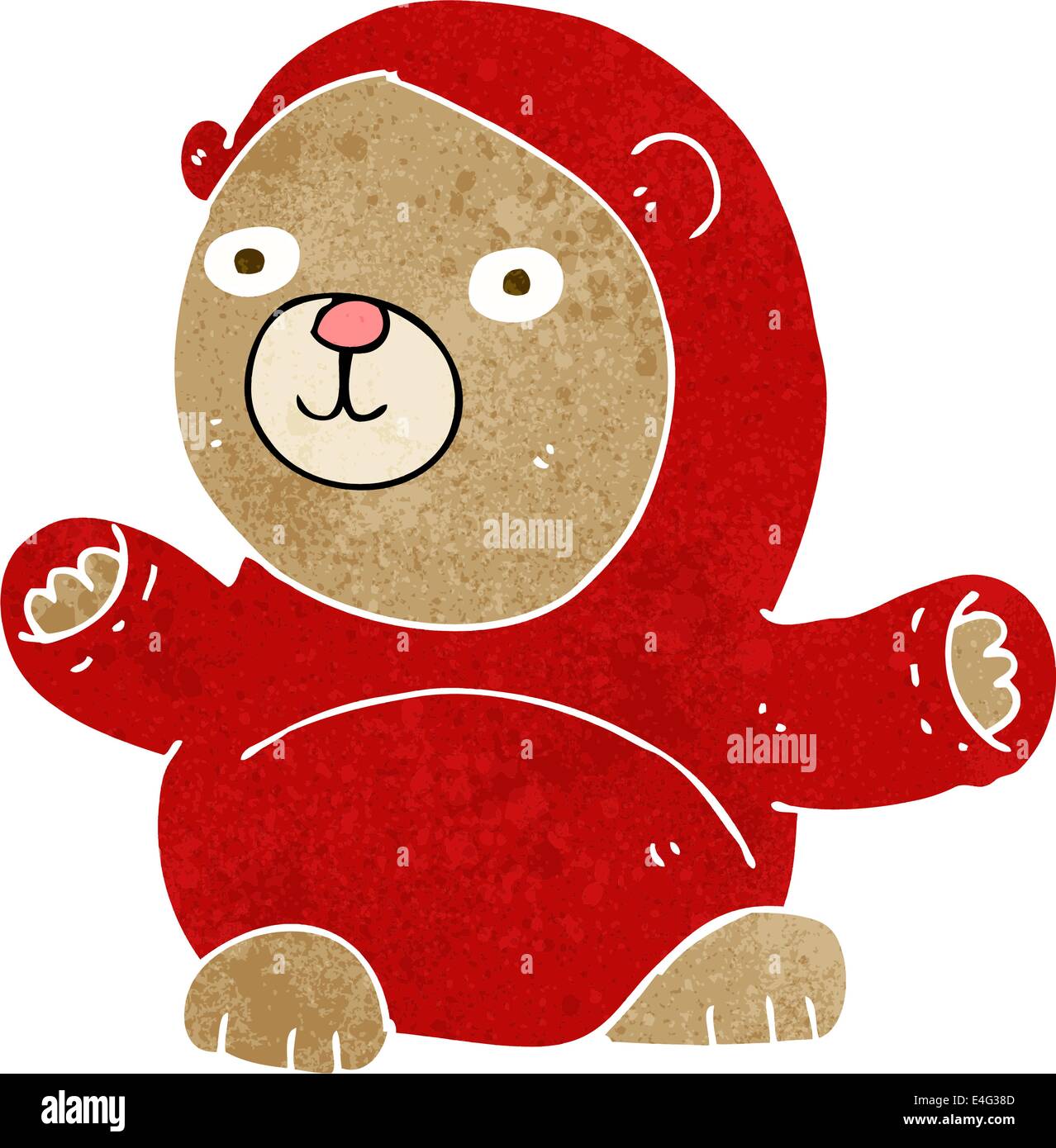 cartoon teddy bear Stock Vector Image & Art - Alamy