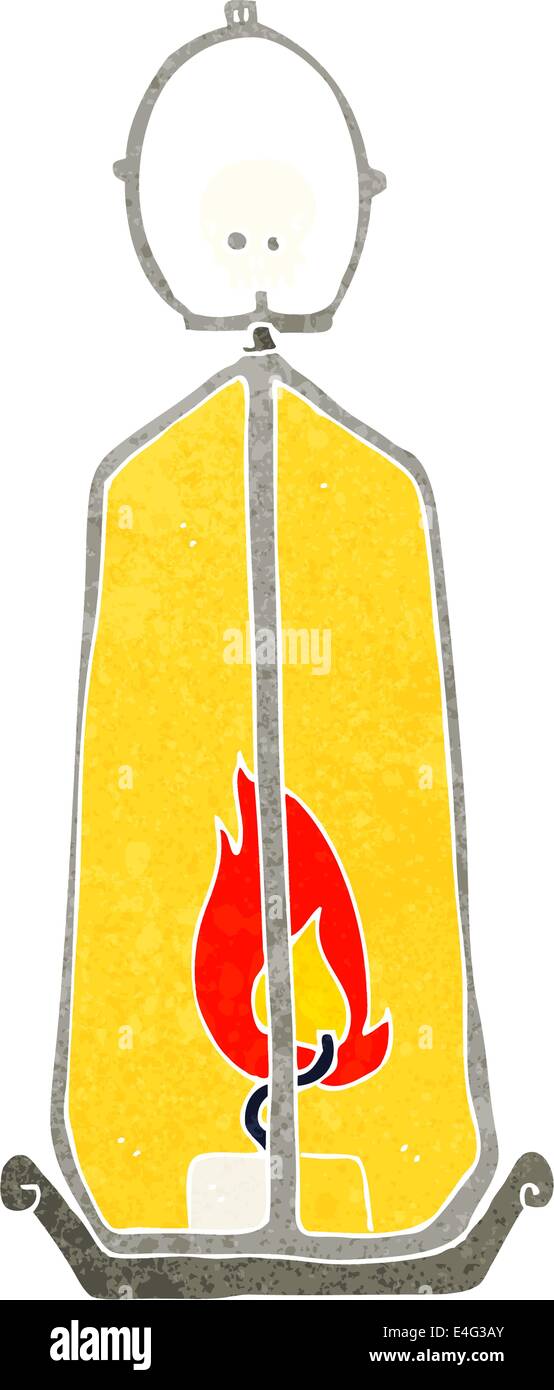 cartoon spooky lantern Stock Vector Image & Art - Alamy