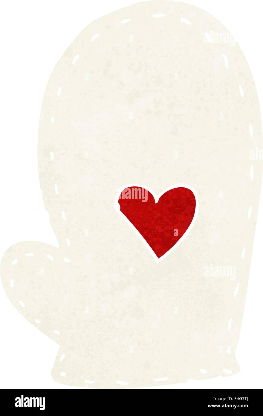 cartoon oven mit Stock Vector Image & Art - Alamy