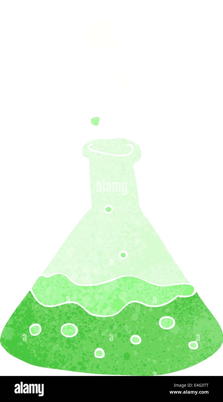 cartoon science chemicals Stock Vector Image & Art - Alamy