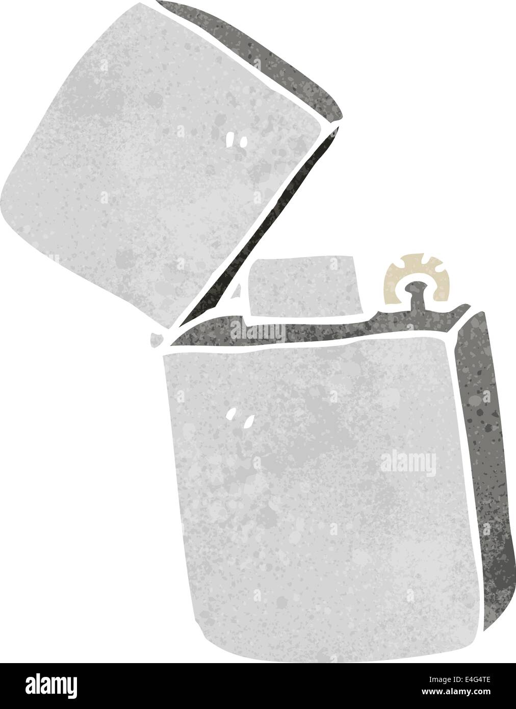 cartoon metal lighter Stock Vector Image & Art - Alamy