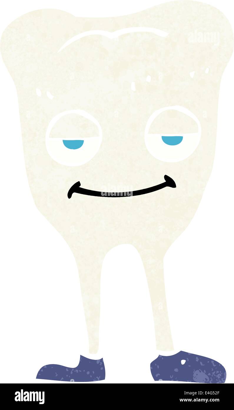 cartoon happy tooth Stock Vector Image & Art - Alamy