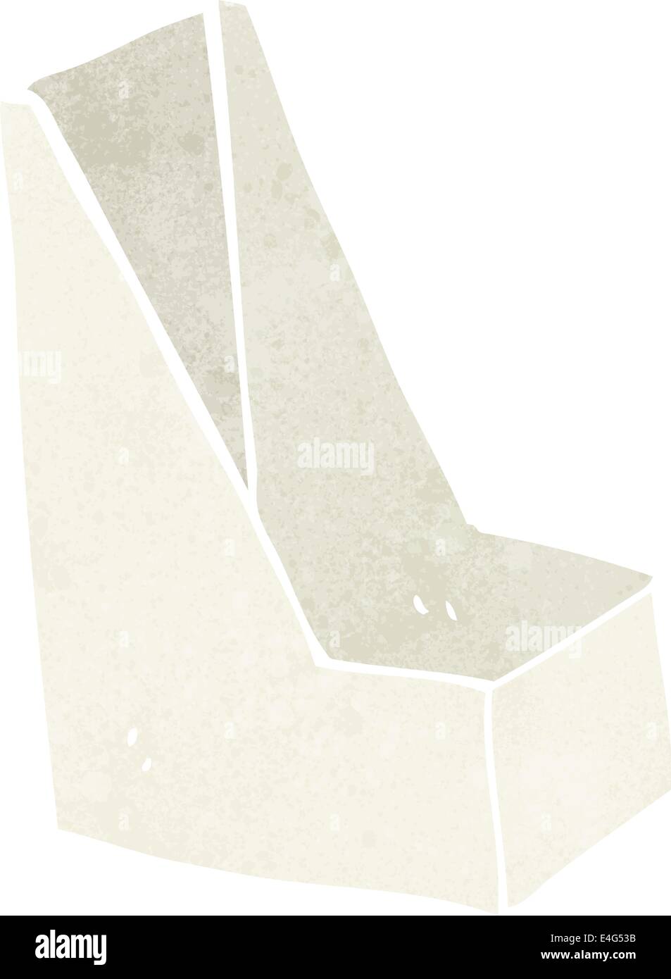 cartoon office file Stock Vector Image & Art - Alamy