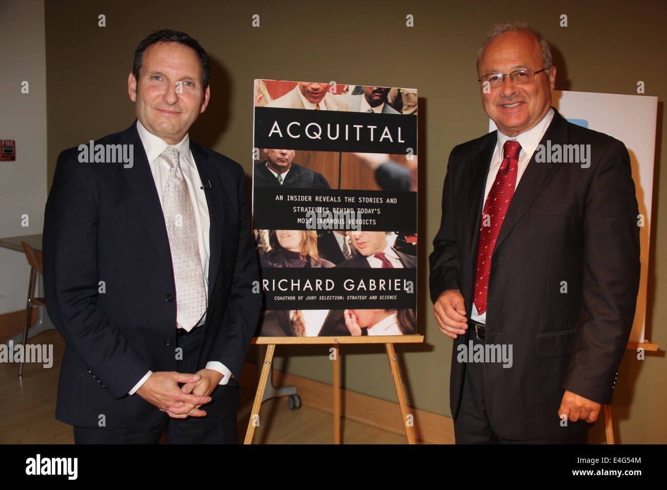 Hollywood, California, USA. 10th July, 2014. I15686CHW.Richard Gabriel ...