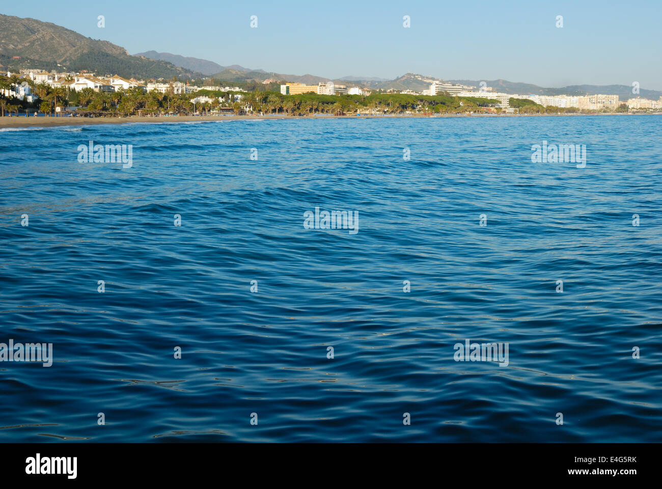 Marbella spain hi-res stock photography and images - Alamy