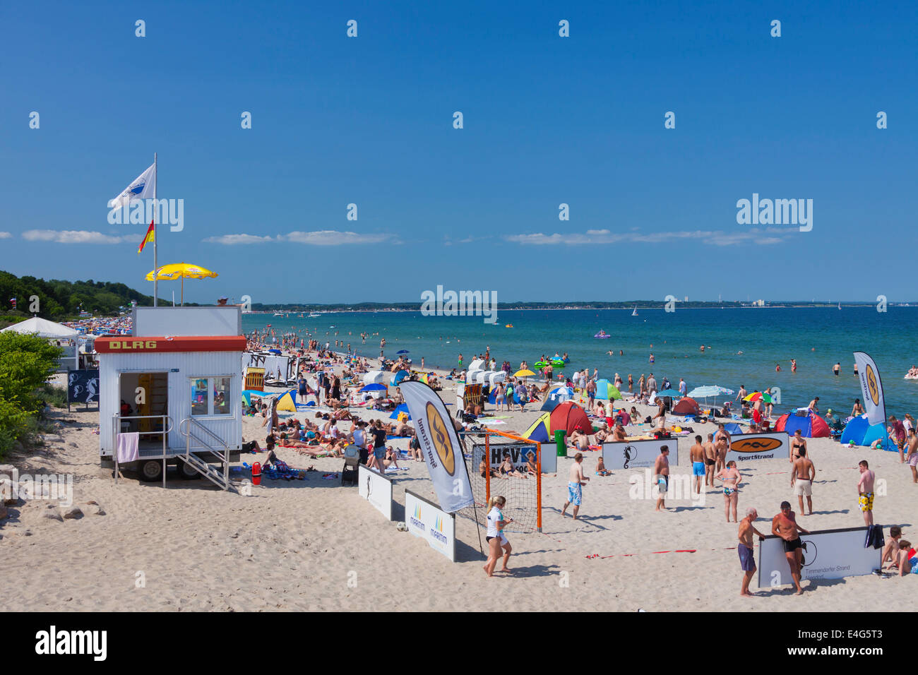 Soccer landscape hi-res stock photography and images - Alamy