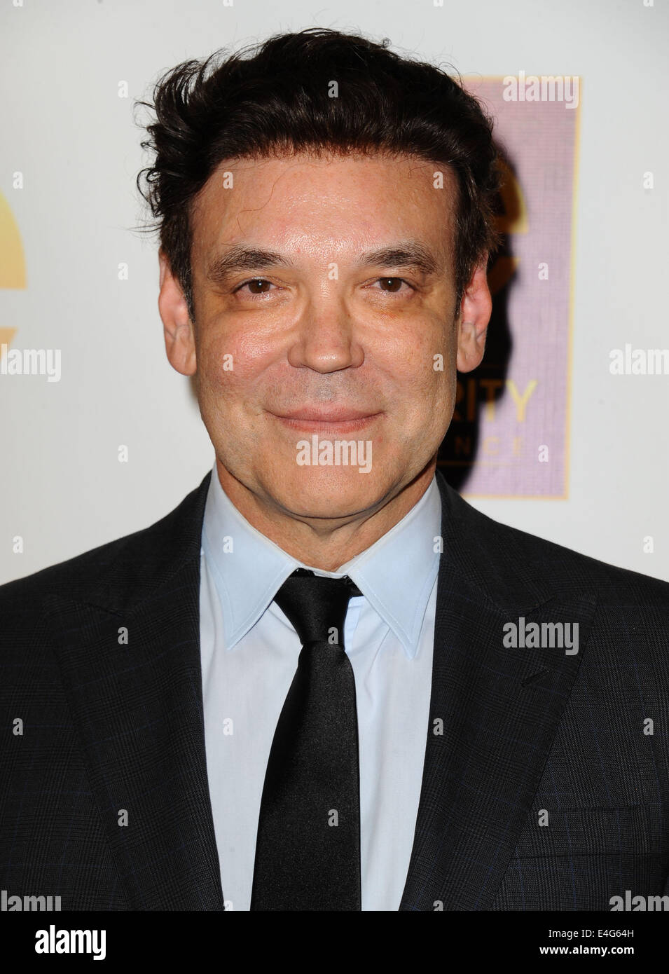 Los Angeles, California, USA. 9th July, 2014. George Caceres attending ...
