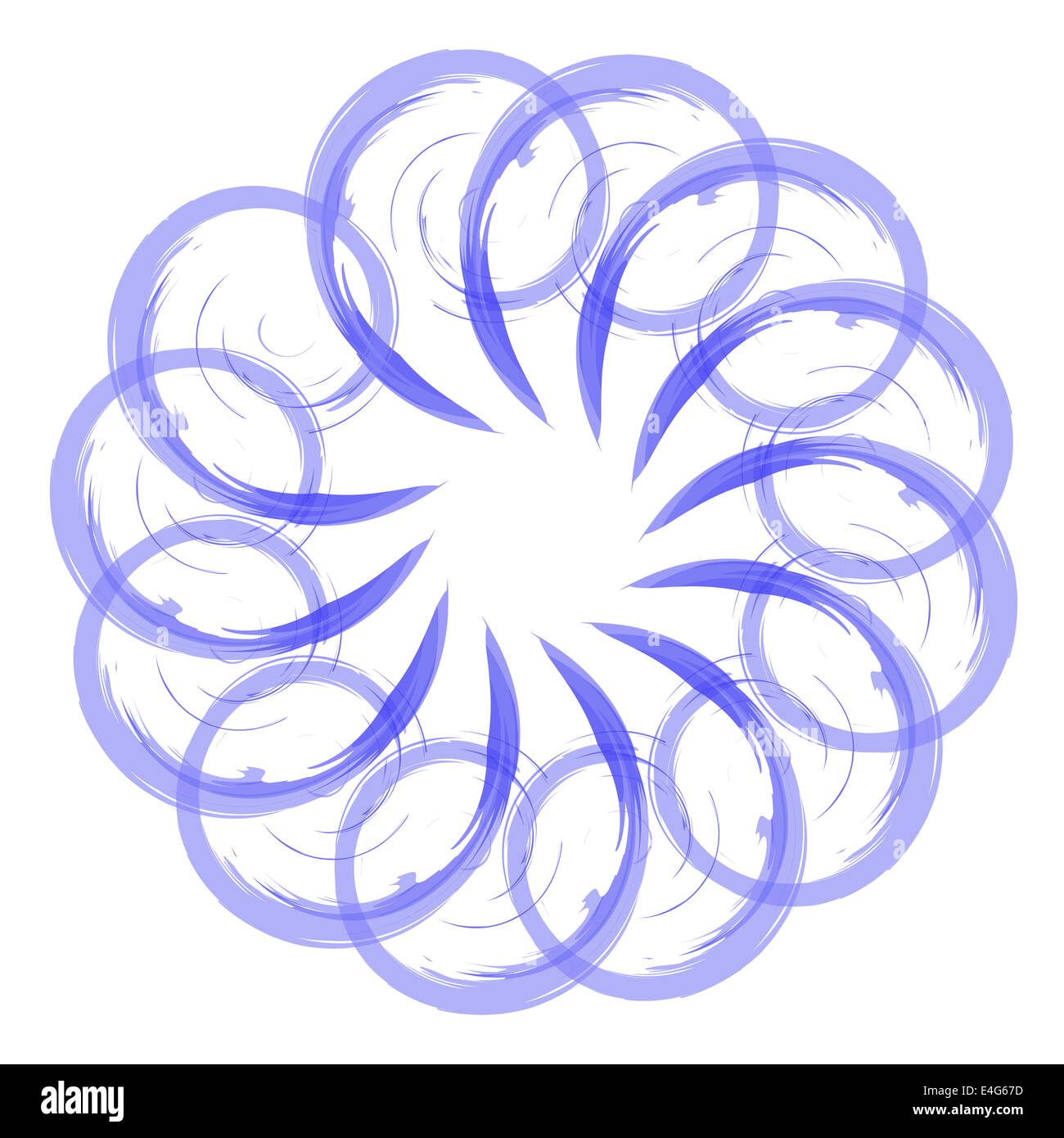 Twirl icon hi-res stock photography and images - Alamy