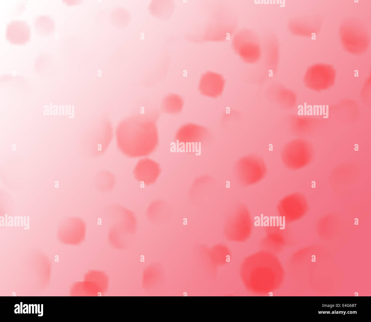 Red bokeh light dots abstract hi-res stock photography and images - Alamy