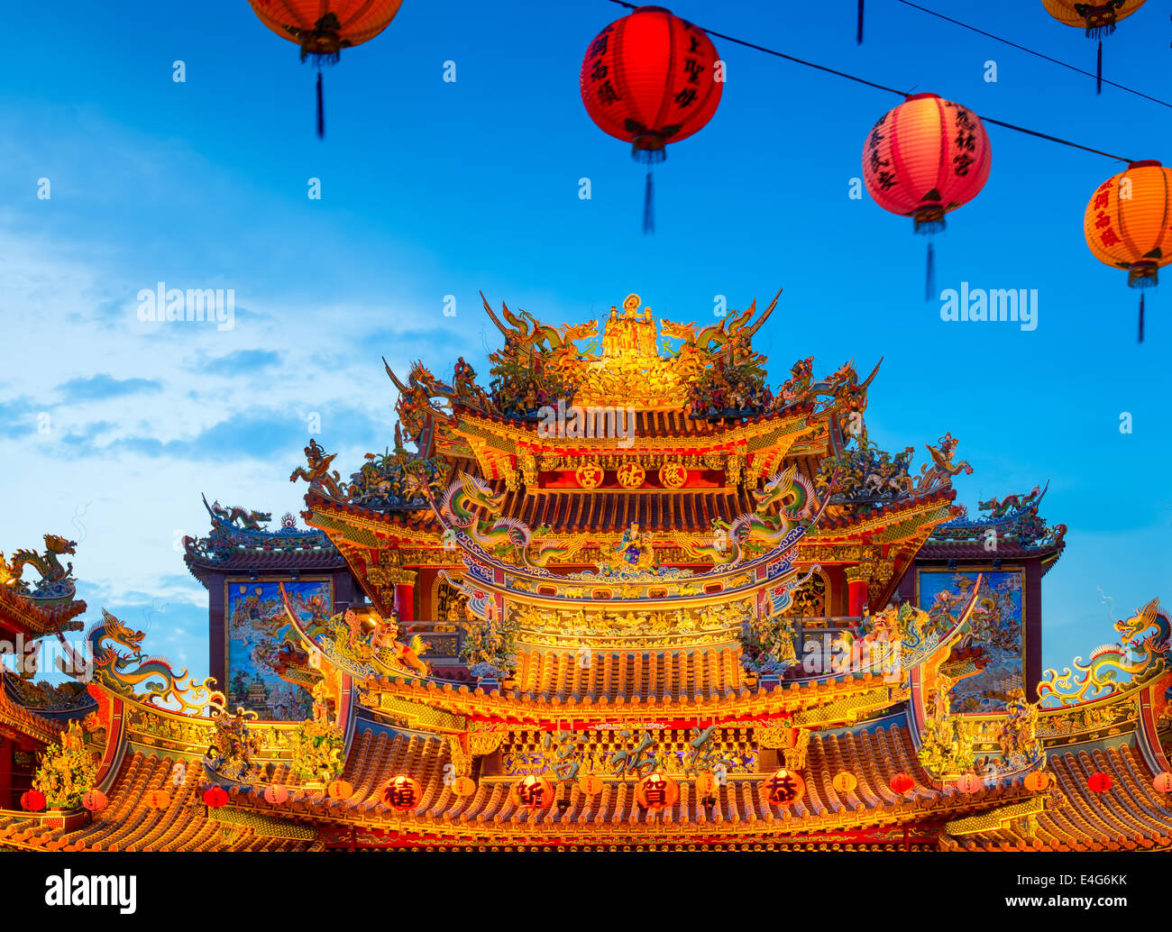 Ciyou temple hi-res stock photography and images - Alamy