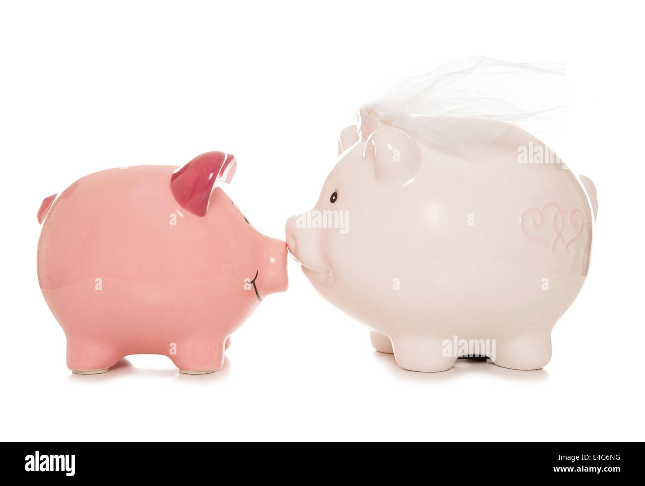 Pigs Getting Married