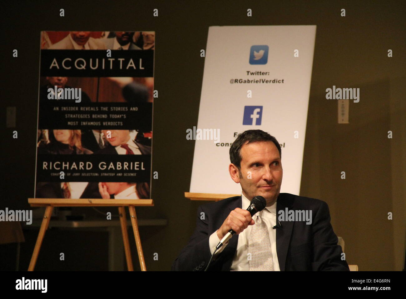 Richard a. gabriel hi-res stock photography and images - Alamy