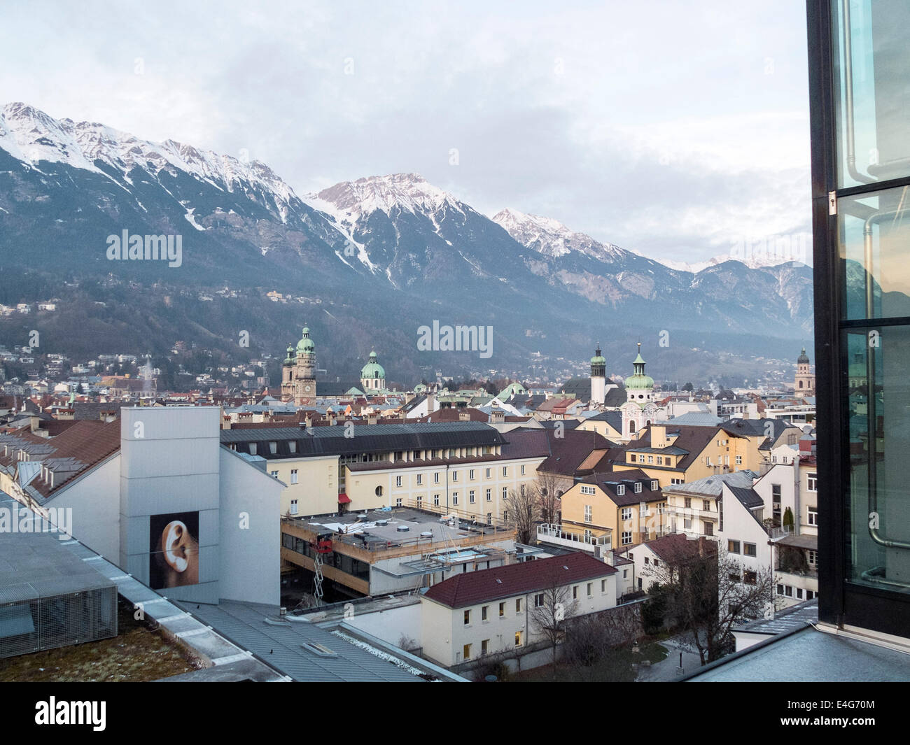 Innsbruck, Tyrol, Austria Stock Photo - Alamy