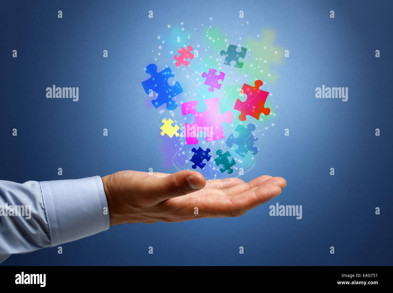 Strategy solve hi-res stock photography and images - Alamy