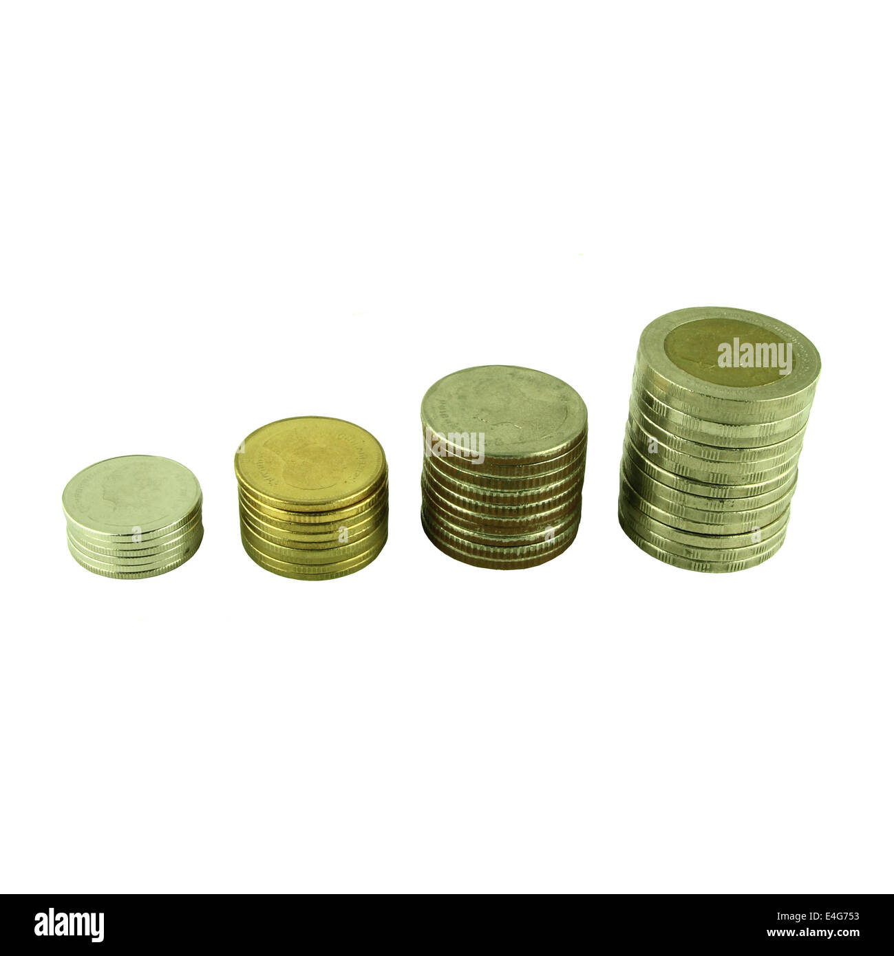 Steps level Cut Out Stock Images & Pictures - Alamy