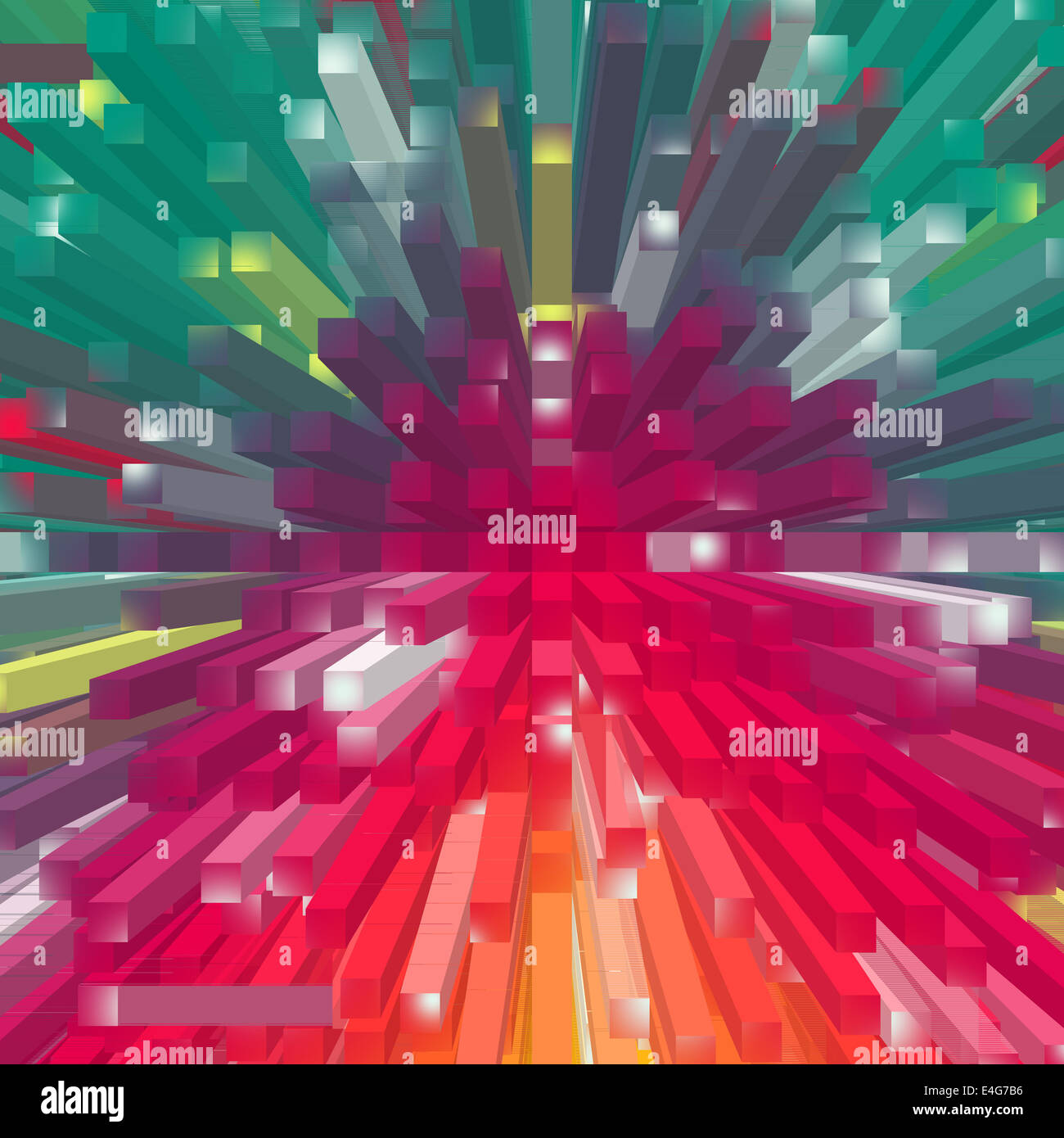 abstract magic background Stock Photo - Alamy