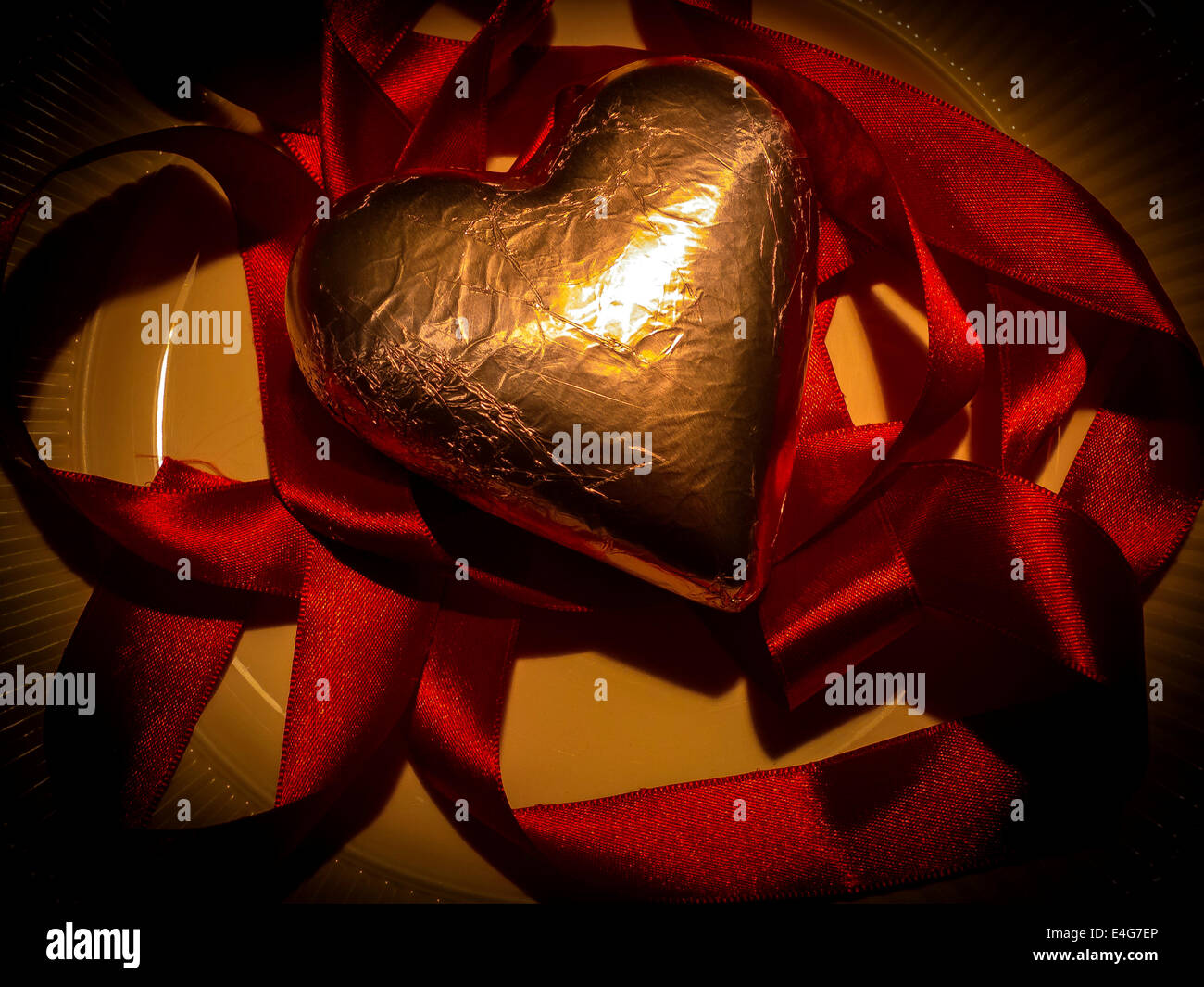 Golden love hi-res stock photography and images - Alamy