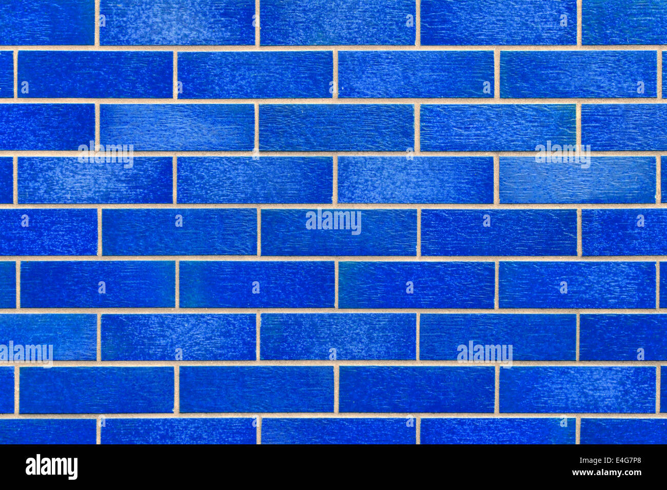Blue Tiles Bathroom Texture High Resolution Stock Photography and ...