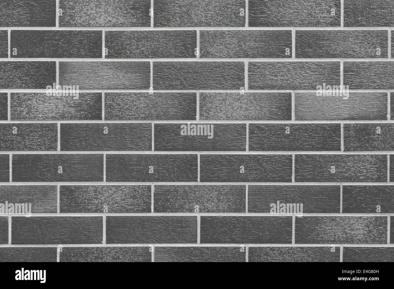 Gray tiled wall pattern Stock Photo - Alamy