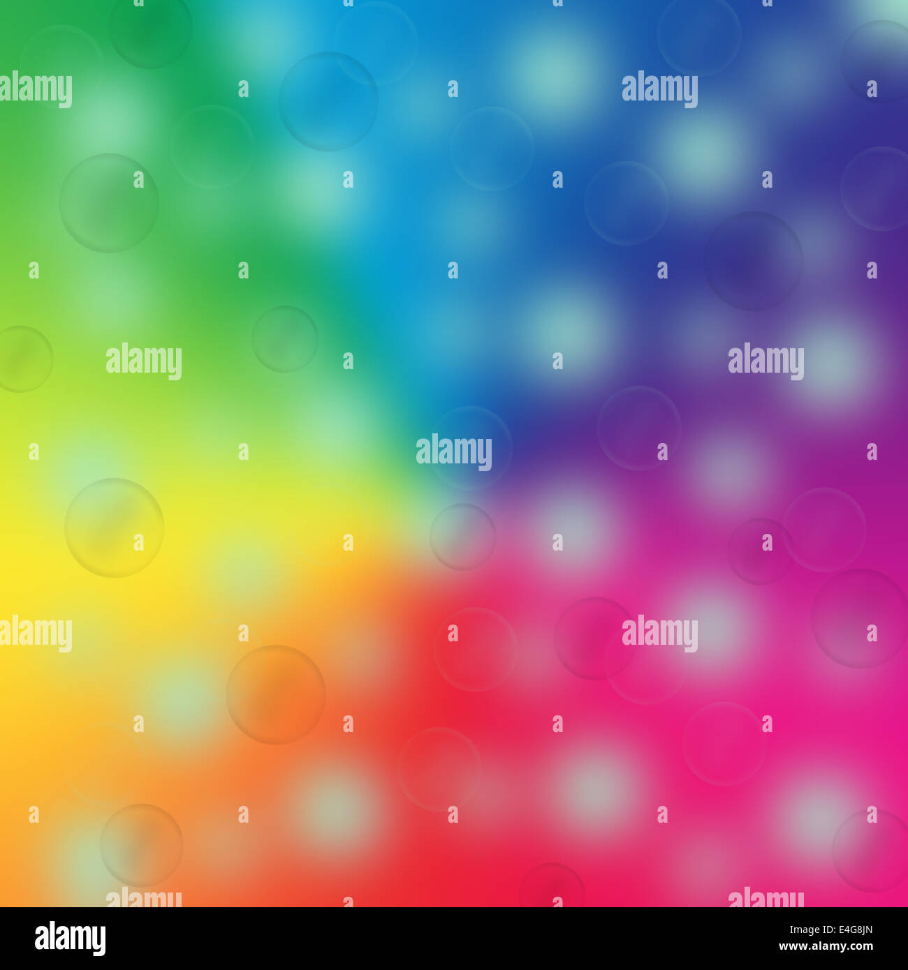 Rainbow magic hi-res stock photography and images - Alamy