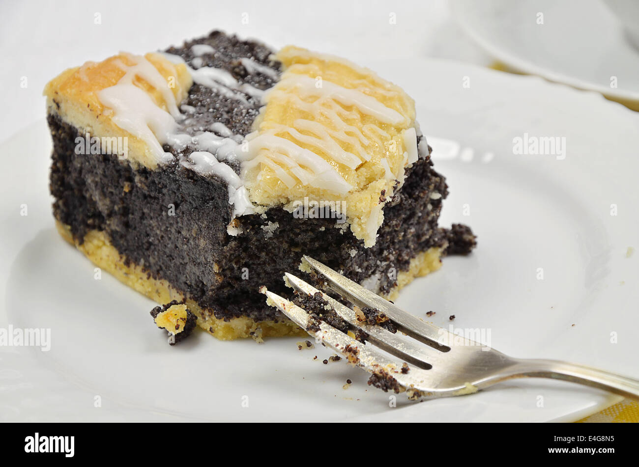Bite cake hi-res stock photography and images - Alamy