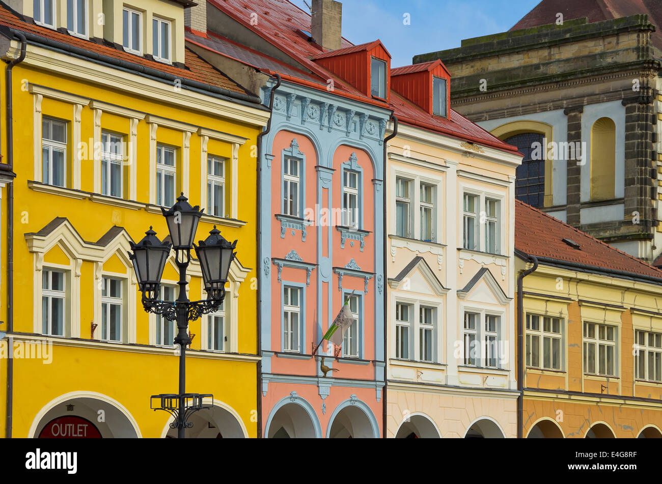 Historismus Stil High Resolution Stock Photography and Images - Alamy