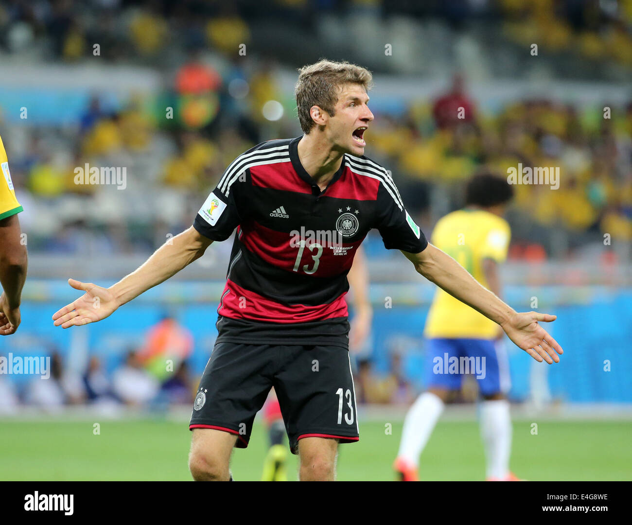 Muller brazil hi-res stock photography and images - Alamy