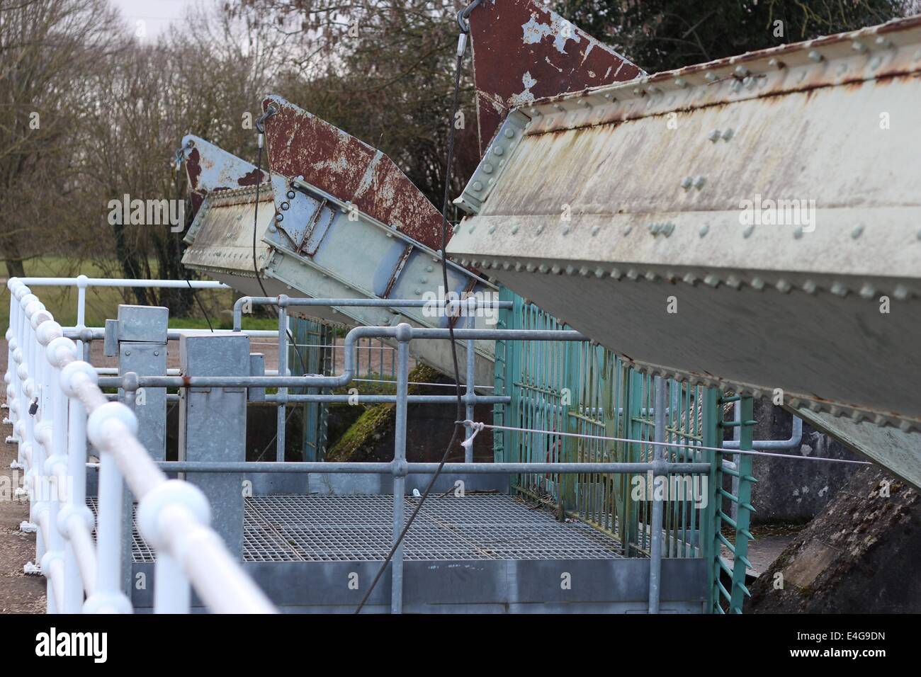 Yalding hi-res stock photography and images - Alamy