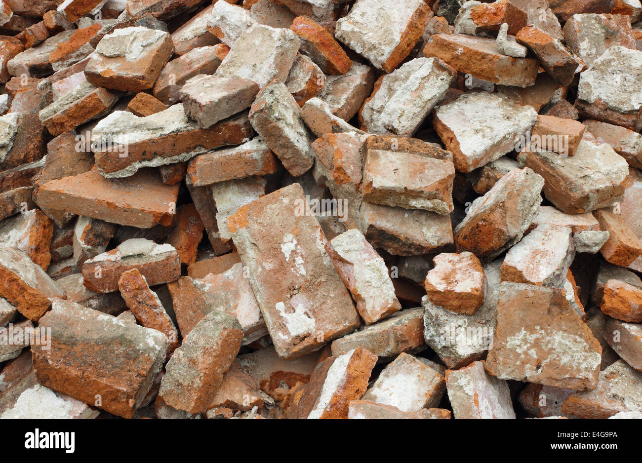 Recycled brick hi-res stock photography and images - Alamy