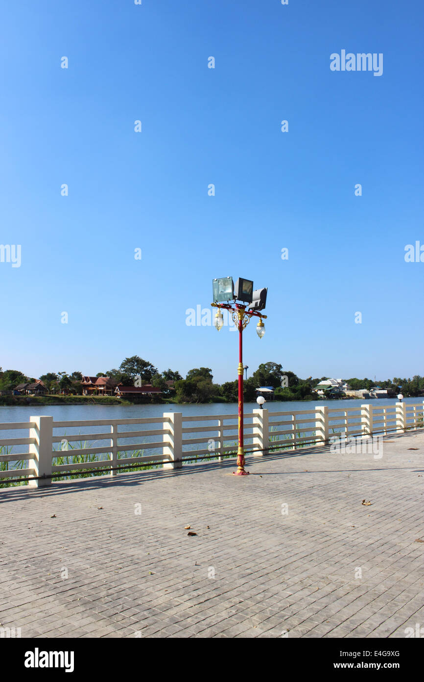 Riverside village hi-res stock photography and images - Alamy