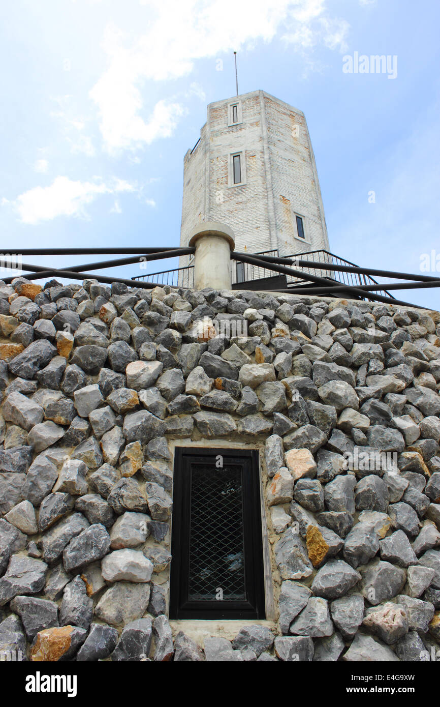 Wall tower hi-res stock photography and images - Alamy