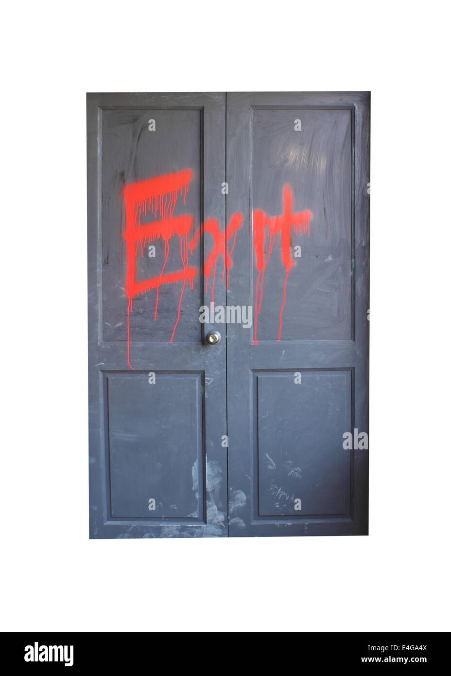 Home exterior texture Cut Out Stock Images & Pictures - Alamy