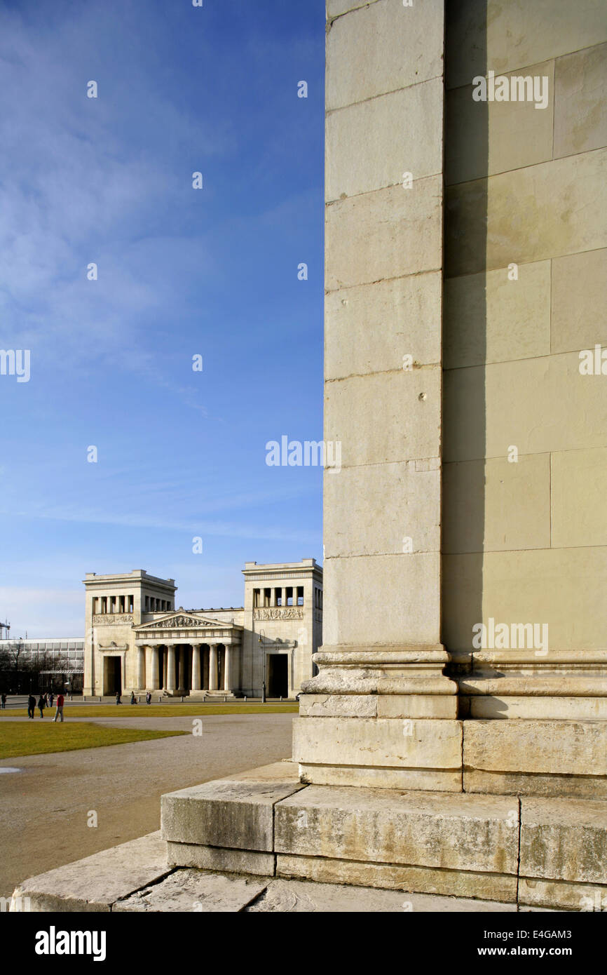 Propylaen hi-res stock photography and images - Alamy
