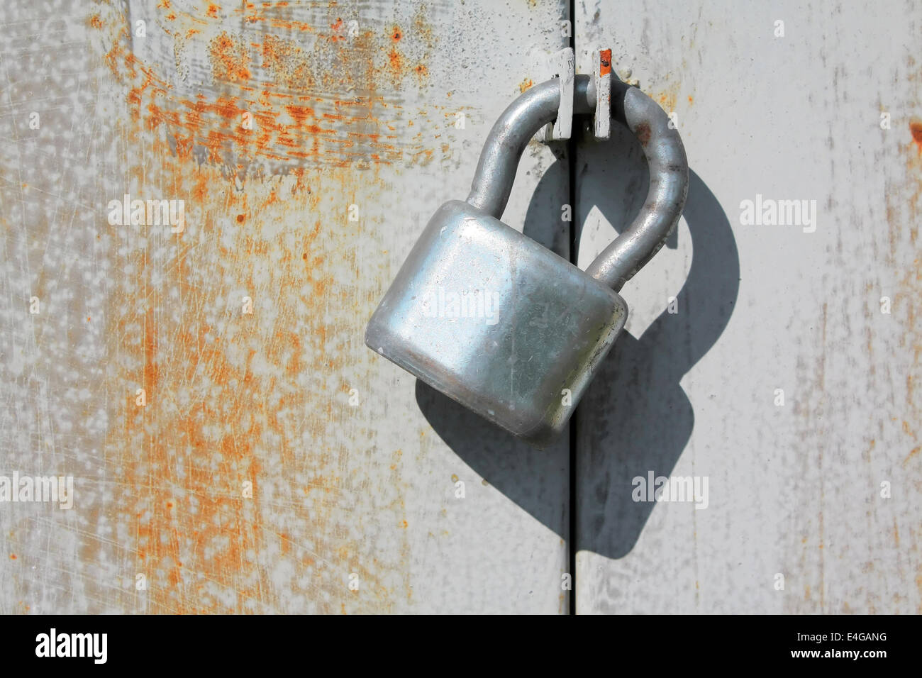 Lock to secure safety hi-res stock photography and images - Alamy