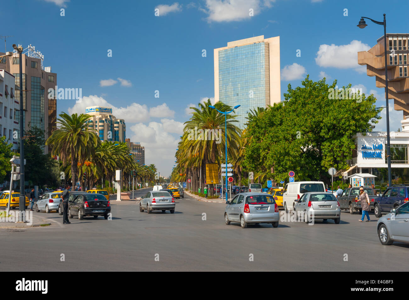 Tunisia city hi-res stock photography and images - Alamy