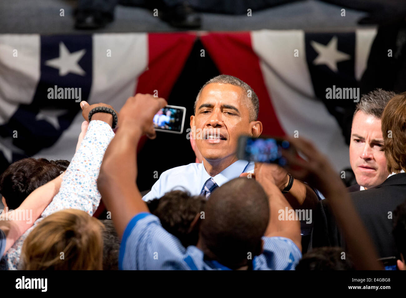 Us president photos hi-res stock photography and images - Alamy
