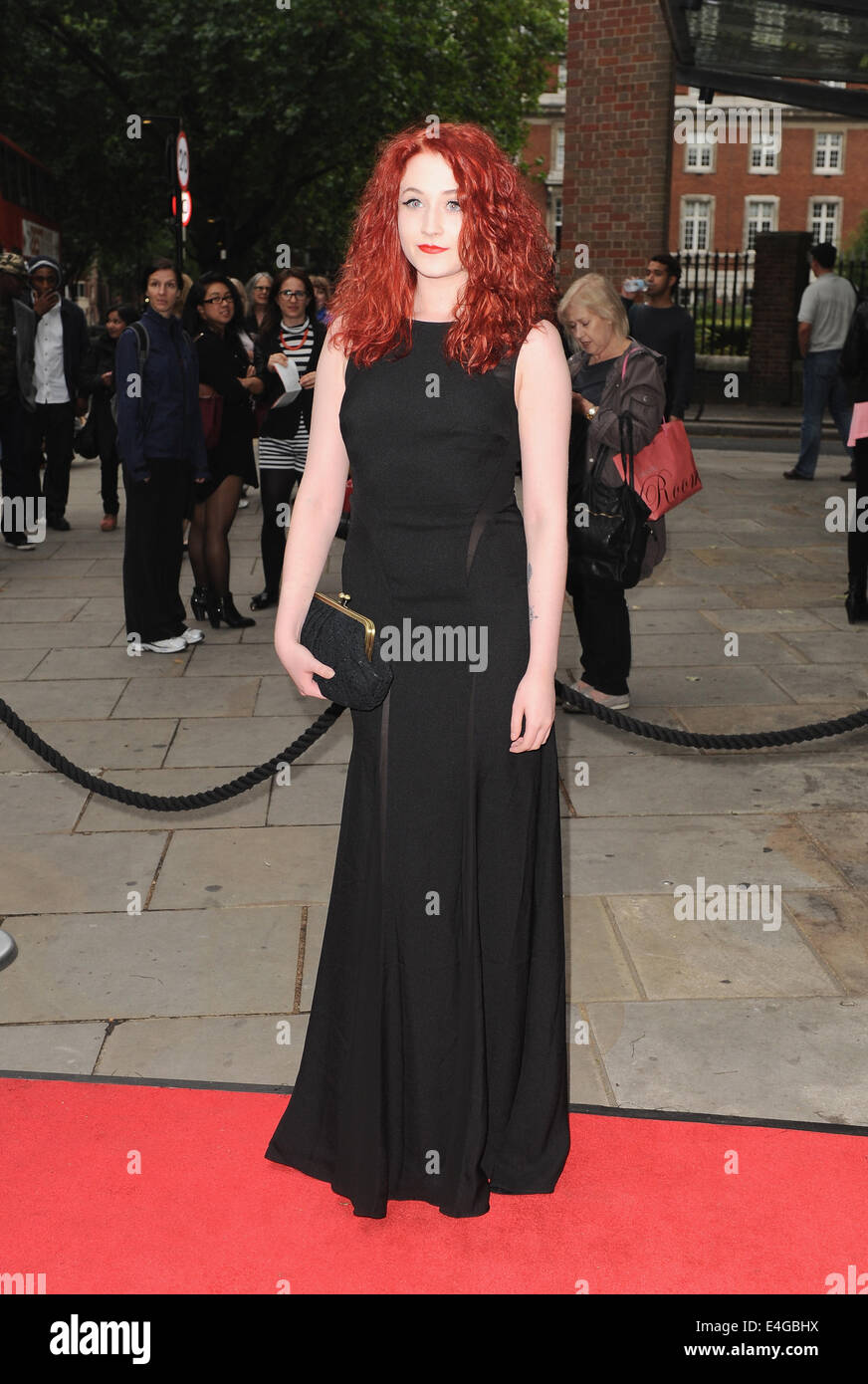 Janet Devlin And Marcus Collins