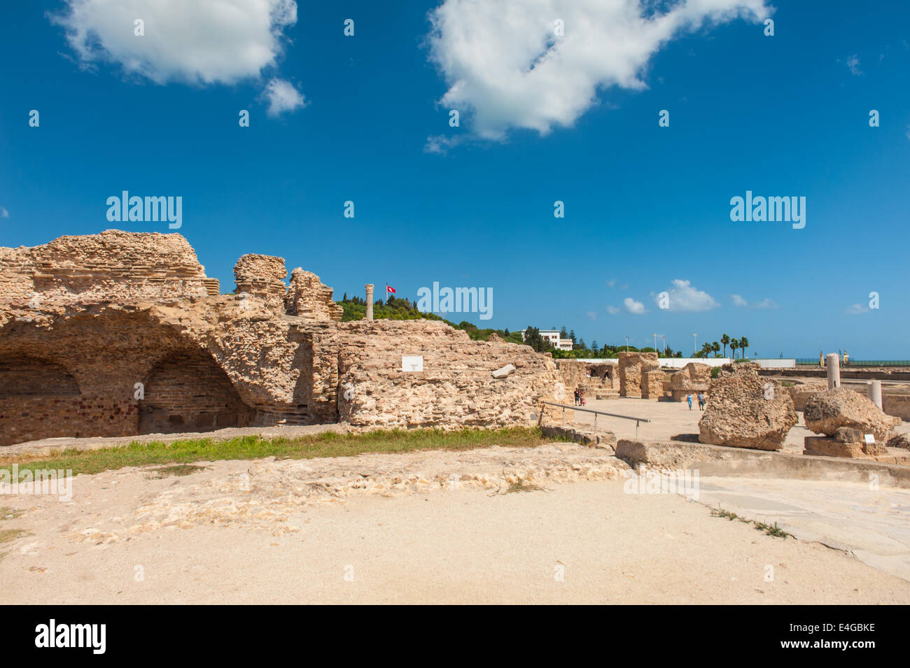 Vandal carthage hi-res stock photography and images - Alamy
