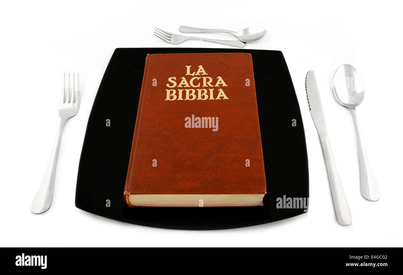 Book on table in Cut Out Stock Images & Pictures - Alamy