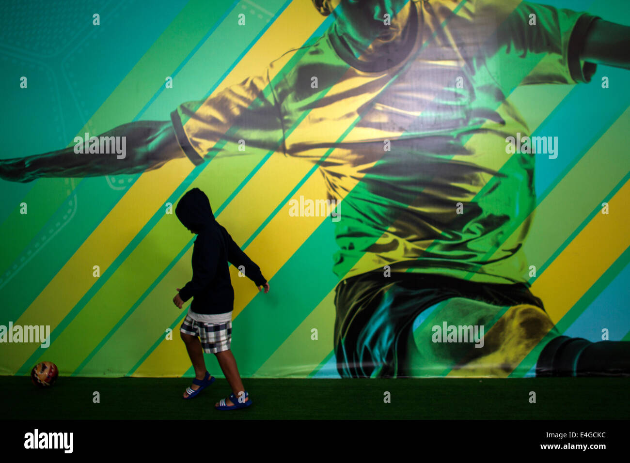 Zico poster hi-res stock photography and images - Alamy