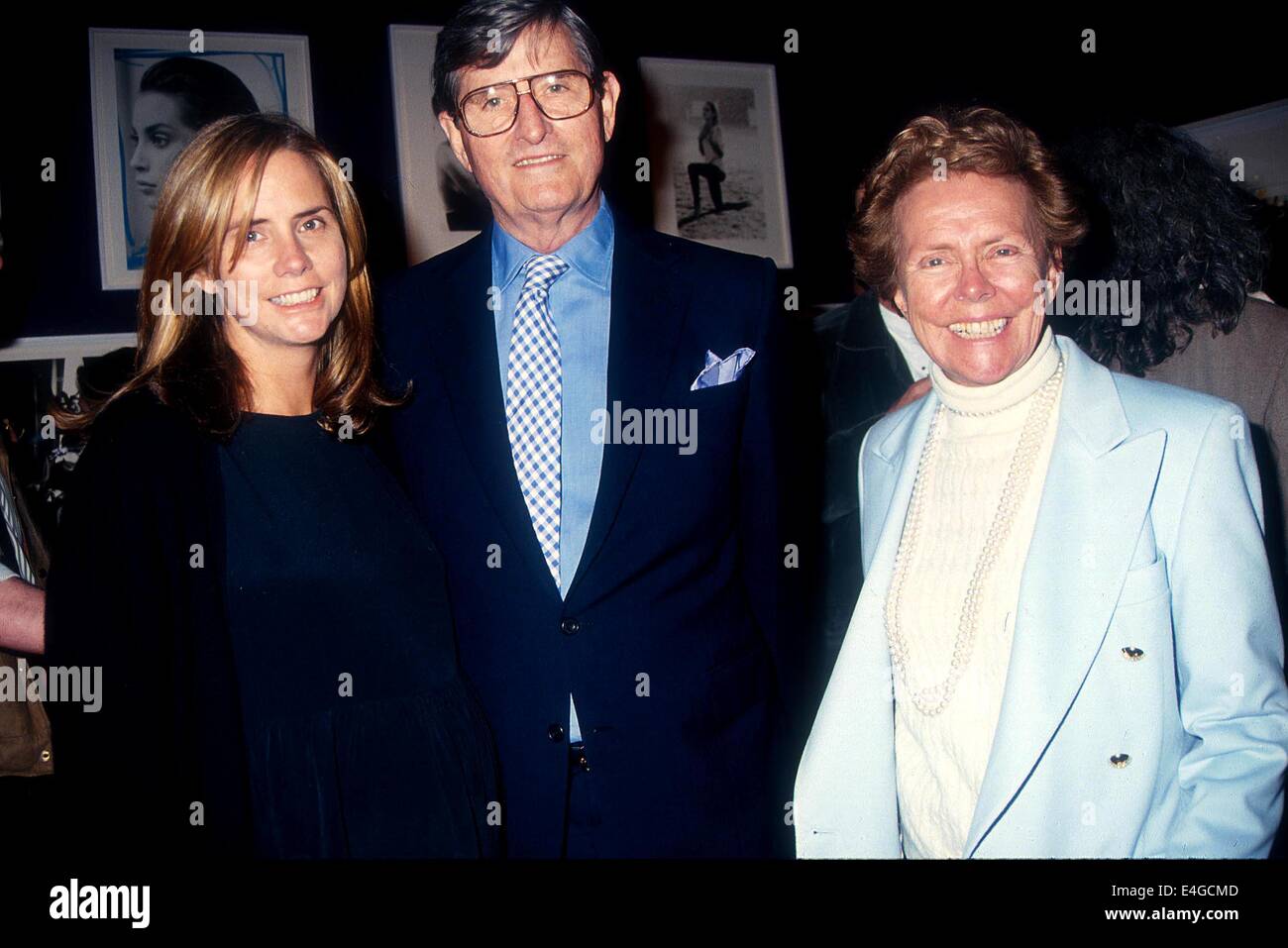 July 10, 2014 - EILEEN FORD, who co-founded Ford Models with her ...