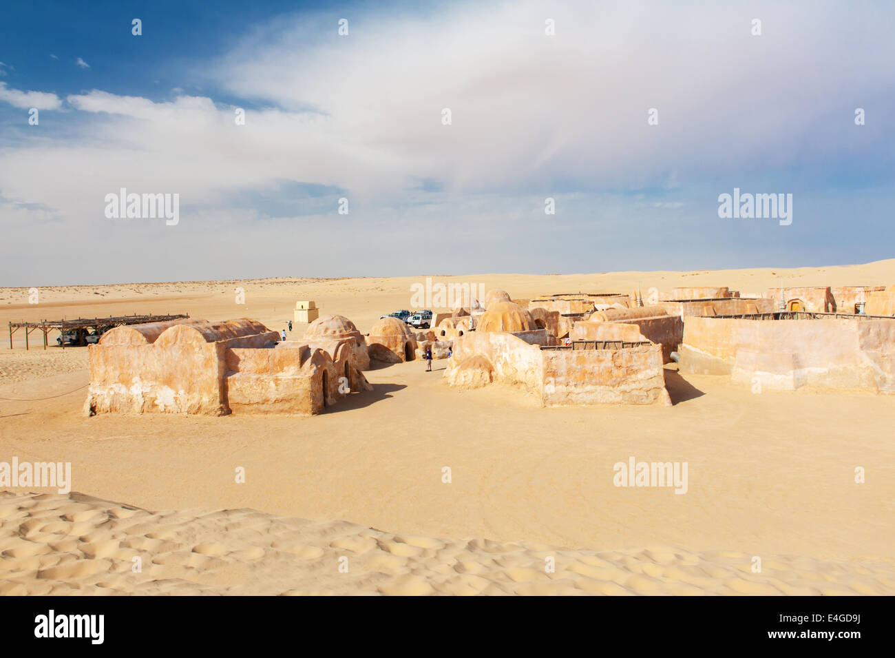 Star wars movie scene hi-res stock photography and images - Alamy