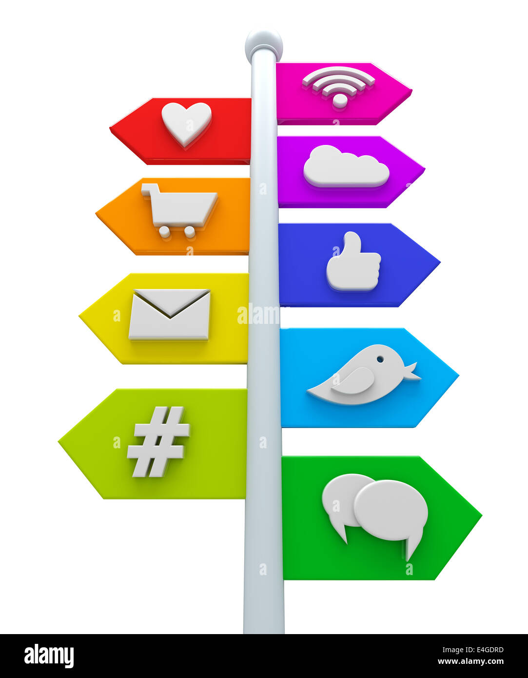 Marketing signs hi-res stock photography and images - Alamy