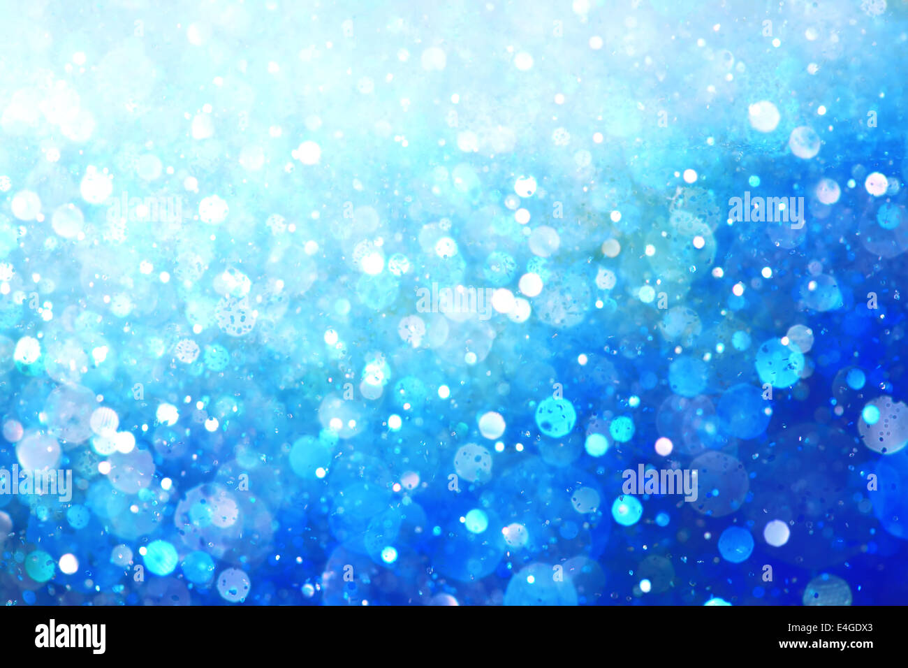 Blue lights background Stock Photo - Alamy