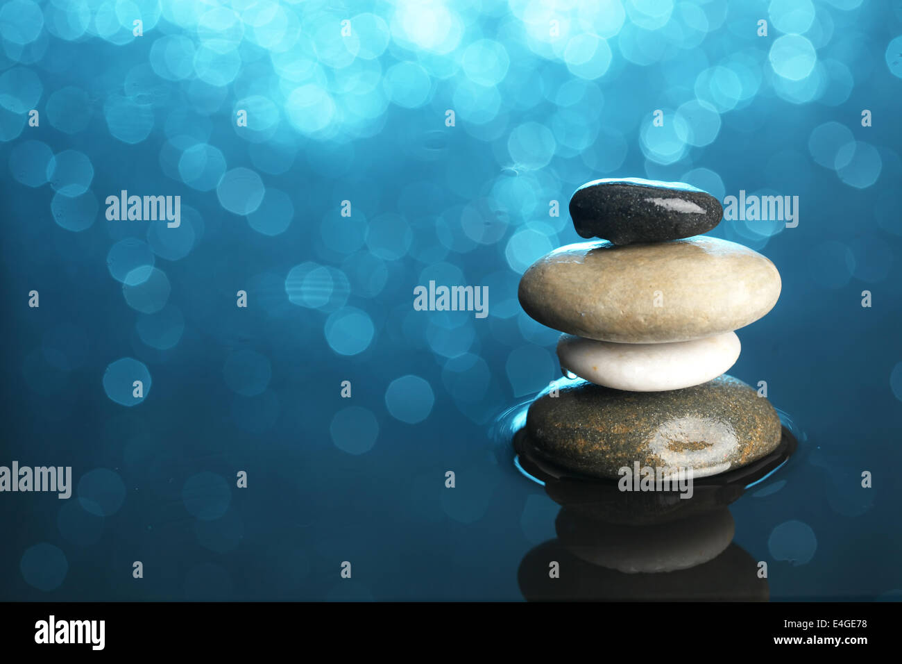 Stones and pebbles hi-res stock photography and images - Alamy