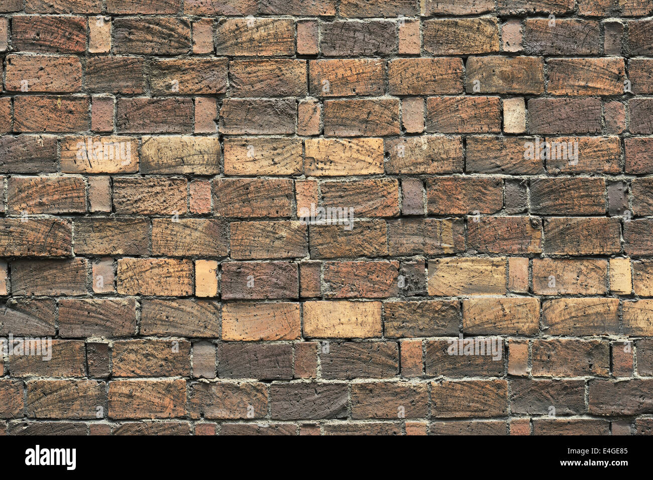 old stone brick wall background Stock Photo - Alamy