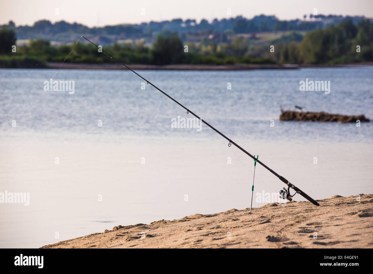 Feed rod hi-res stock photography and images - Alamy
