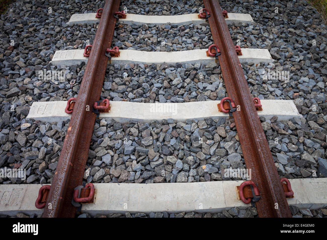 Flash Train Tracks High Resolution Stock Photography and Images - Alamy