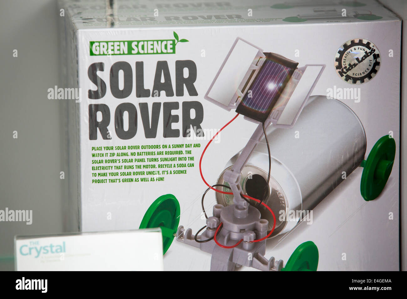 Solar exhibition hi-res stock photography and images - Alamy