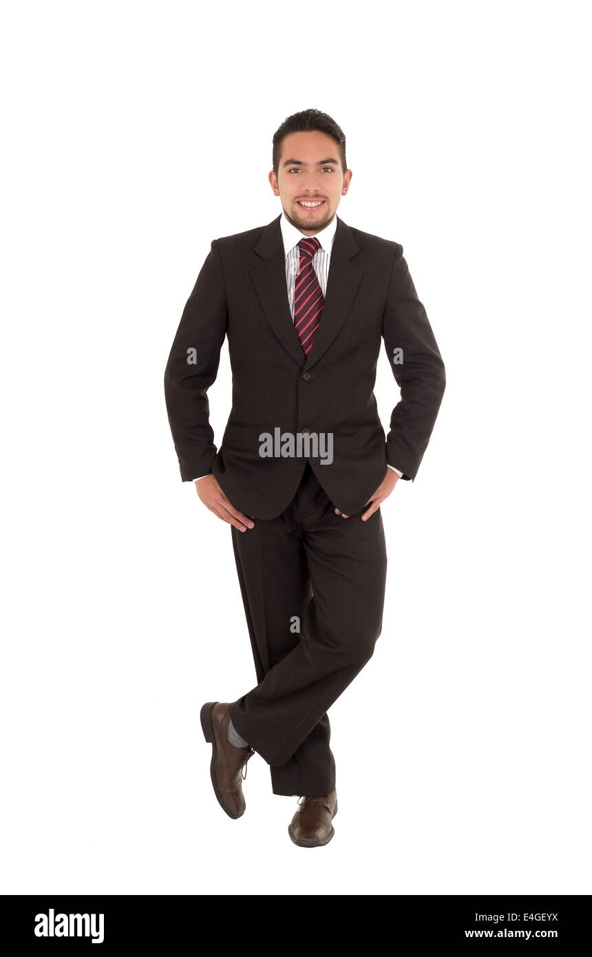 Hispanic Men In Suits